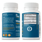 non-GMO omega 3 for vegans