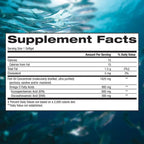 Non GMO Omega-3 softgels for heart health