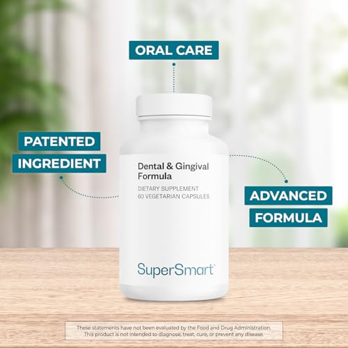 Non-GMO oral care supplement benefits