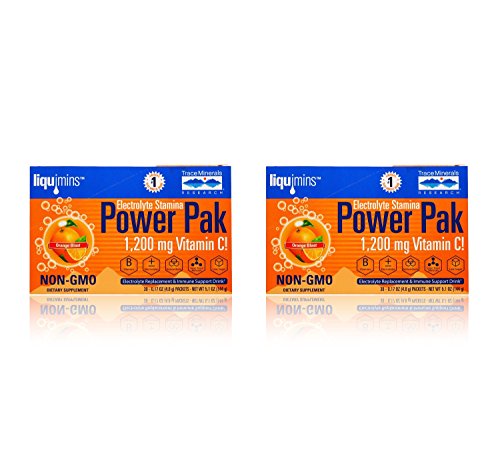 non-GMO orange blast supplement