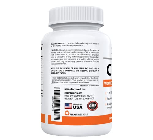 non-GMO oregano capsules with caprylic acid