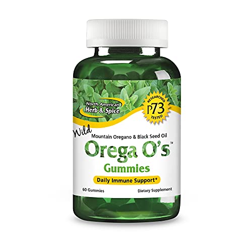 non-GMO oregano herbal supplement