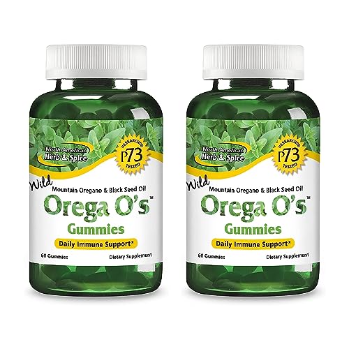 non-GMO oregano herbal supplement