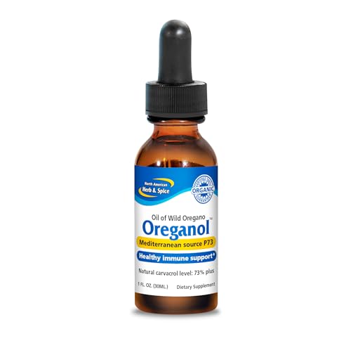 non-GMO oregano oil benefits