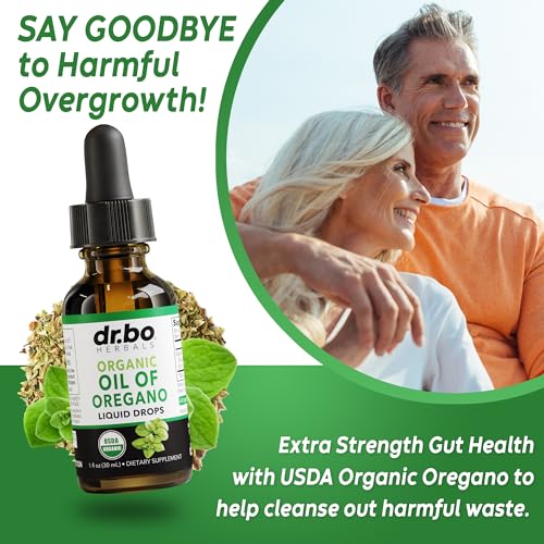 non-GMO oregano oil benefits