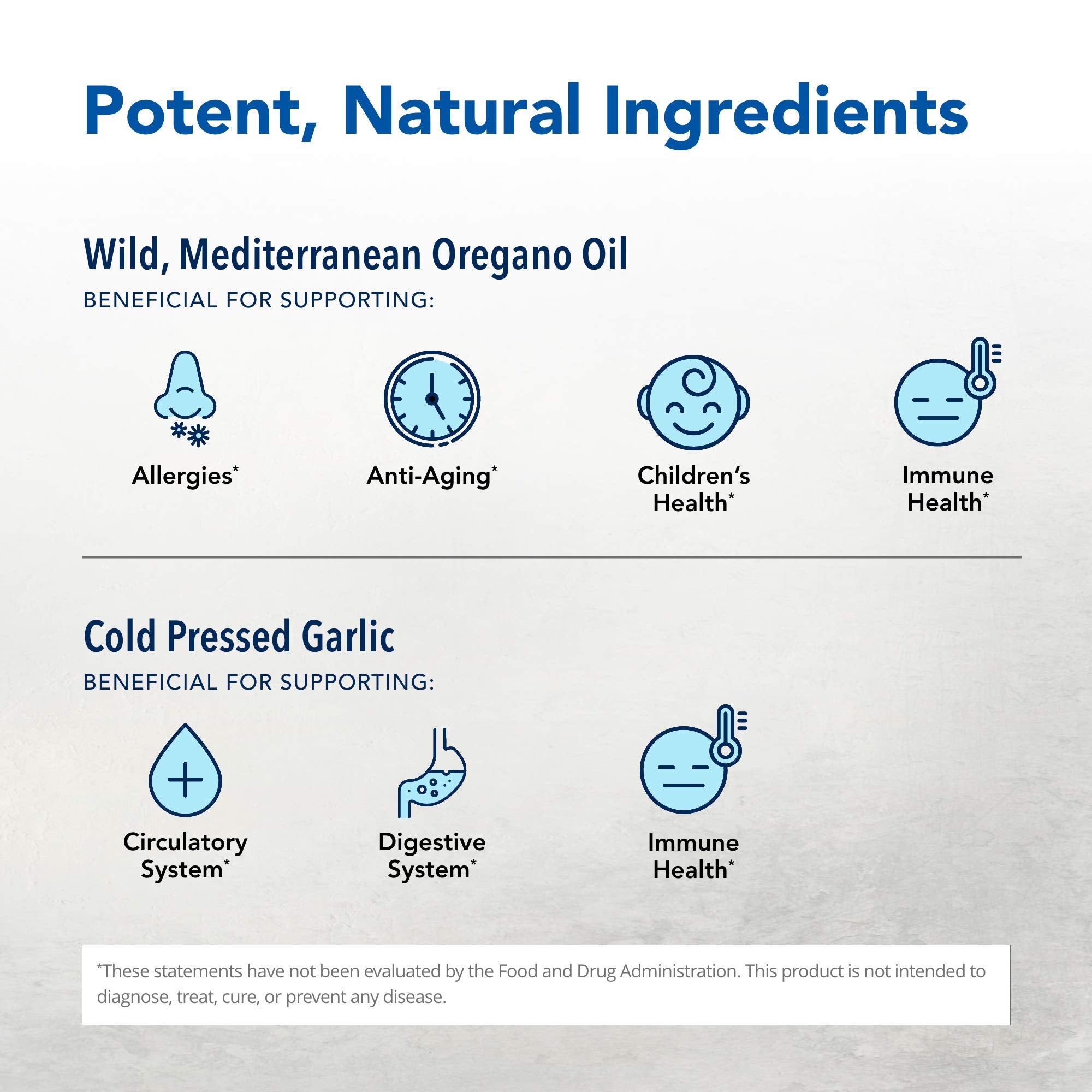 non-GMO oregano oil benefits