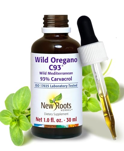 non-GMO oregano oil benefits
