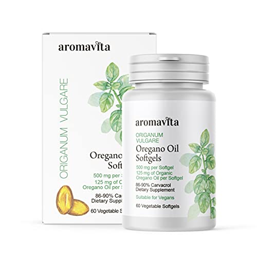 non-GMO oregano oil capsules Canada