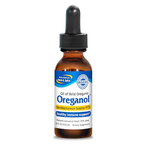 non-GMO oregano oil for health