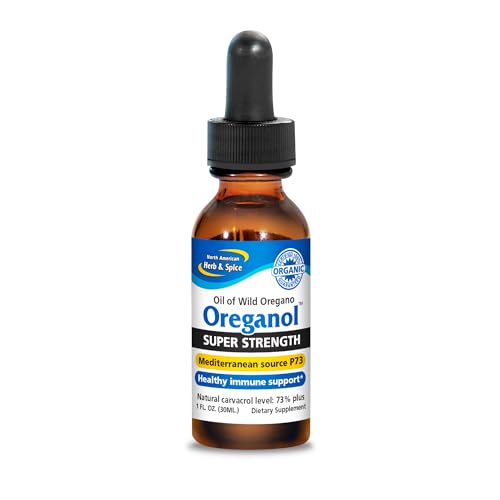 non-GMO oregano oil for health