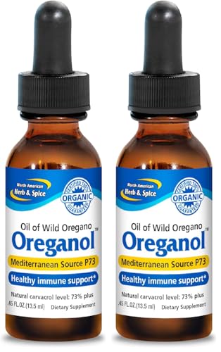 non-GMO oregano oil for health