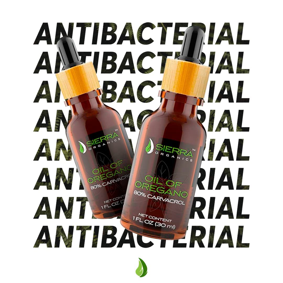 non-GMO oregano oil for health