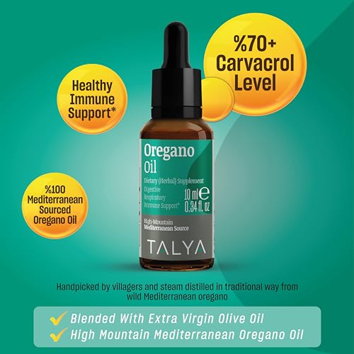 non-GMO oregano oil for wellness