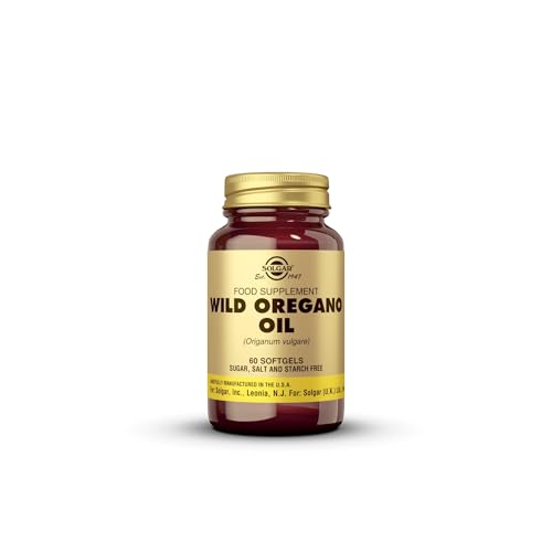 non-GMO oregano oil supplement