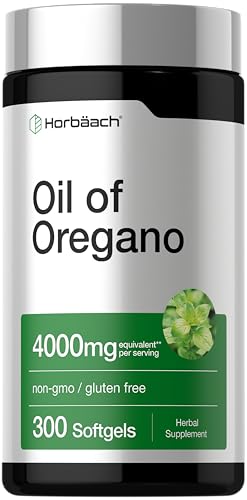 non-GMO oregano oil supplements