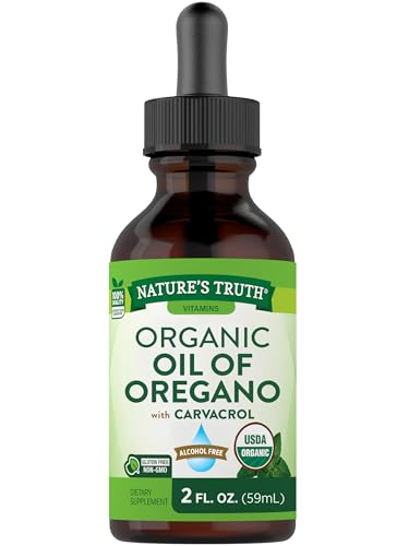 non-GMO oregano supplement benefits