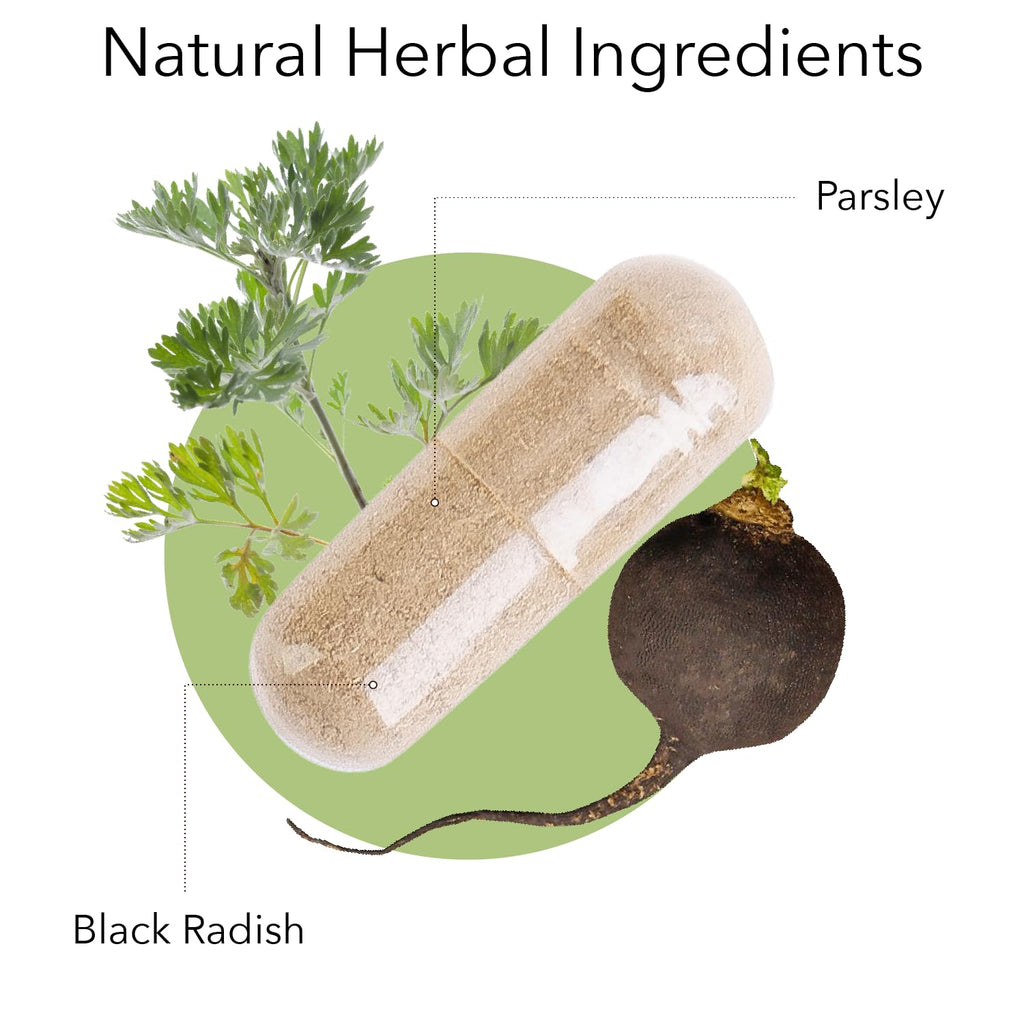 non-GMO parsley health benefits