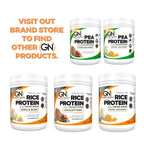 non-GMO pea protein for athletes