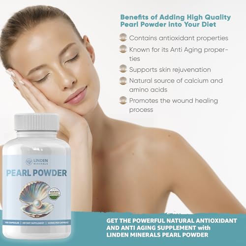 non-GMO pearl powder benefits
