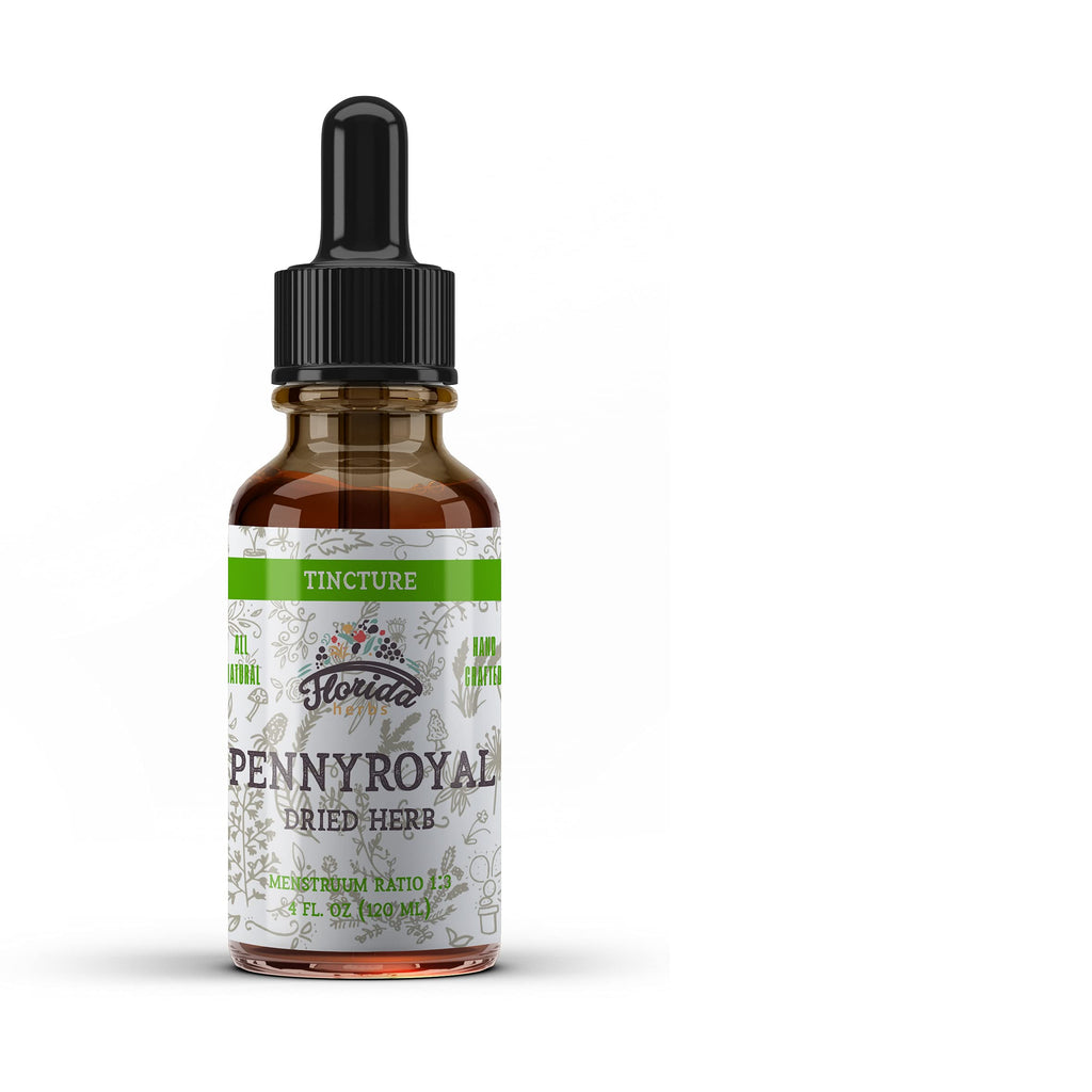 Non-GMO pennyroyal extract benefits