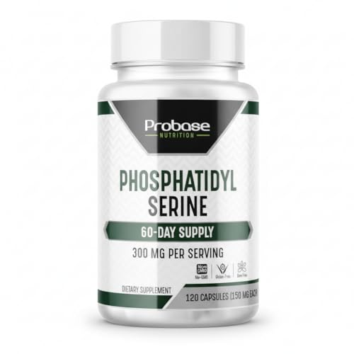 non-GMO phosphatidylserine memory booster