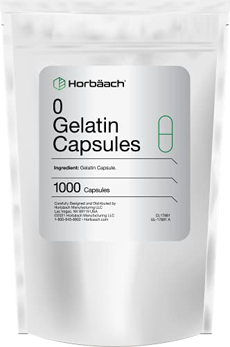 non-GMO pill capsules for vitamins