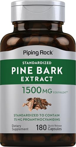 non-GMO pine bark vitamin supplement