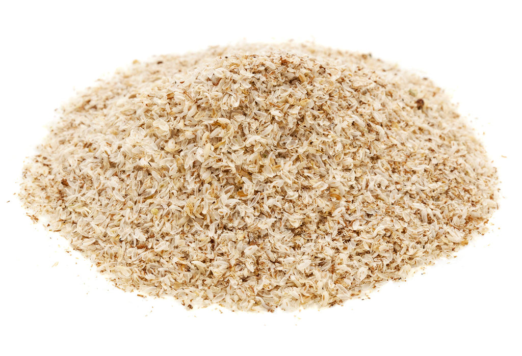 non-GMO plant-based psyllium powder