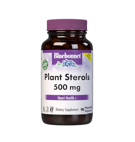non-GMO plant sterols for wellness