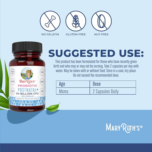 non-GMO postnatal vitamin supplements