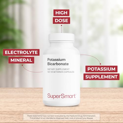 non-GMO potassium capsules for health