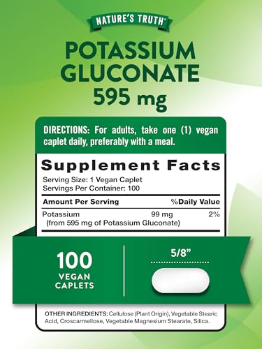 Non-GMO potassium for balanced nutrition