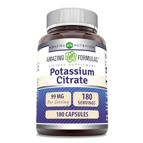non-GMO potassium supplement for wellness