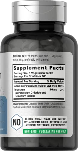 non-GMO potassium supplement for wellness