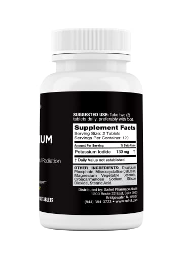 non-GMO potassium tablets Canada