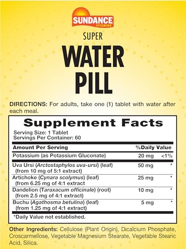 Non-GMO potassium tablets for wellness