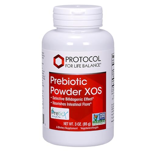 non-GMO prebiotic powder supplement