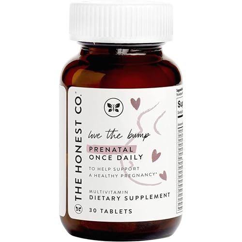 non-GMO prenatal multivitamins