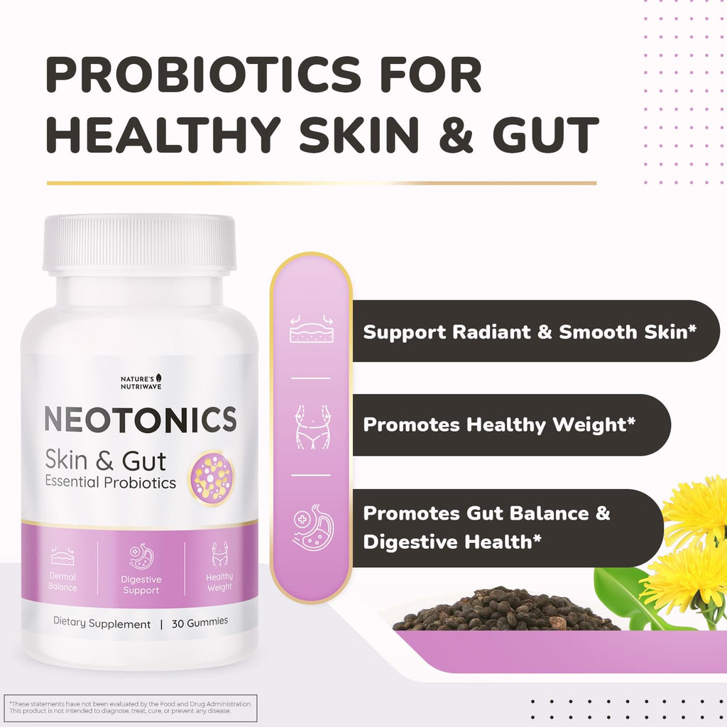 non-GMO probiotic gummies for digestion