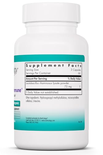 Non-GMO probiotic supplement benefits