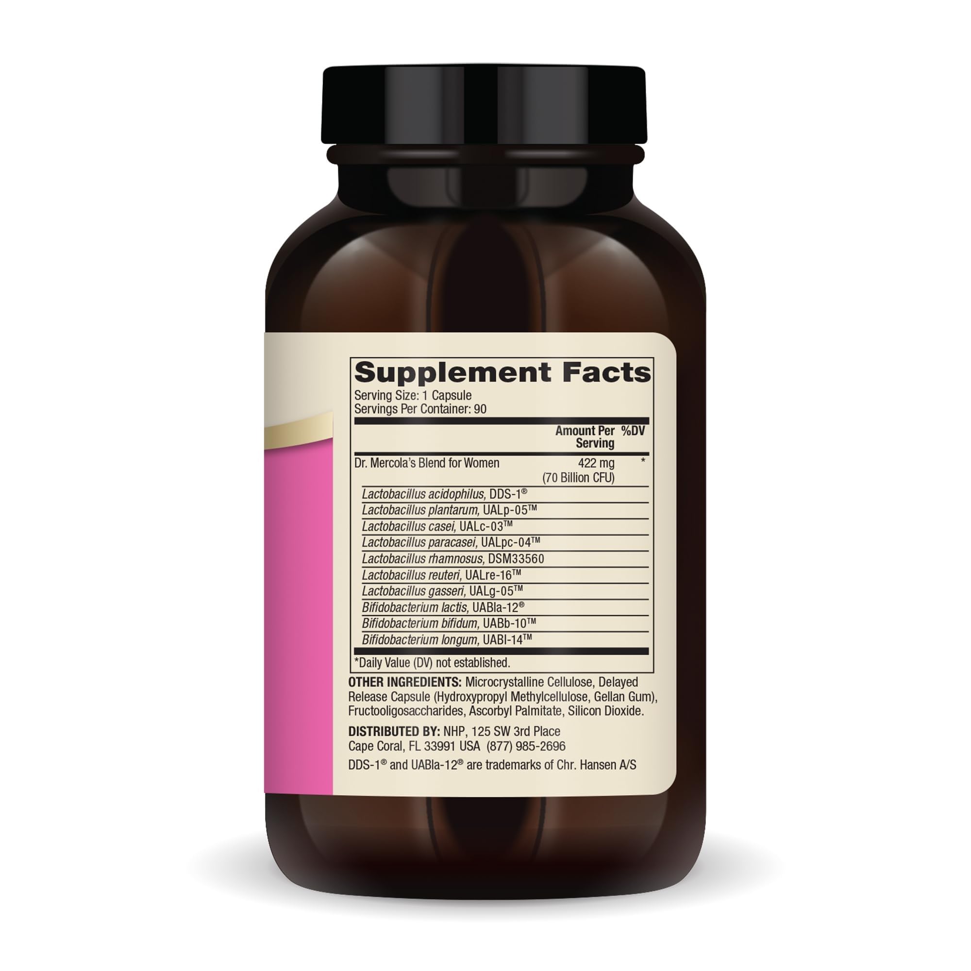non-GMO probiotics for immune health