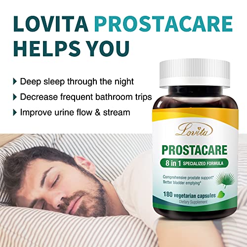 non-GMO prostate health capsules