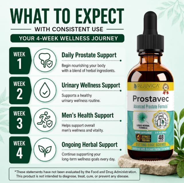 non-GMO prostate health supplement