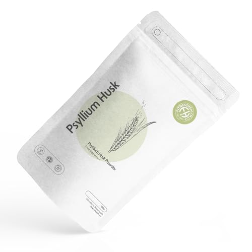 non-GMO psyllium fiber supplement