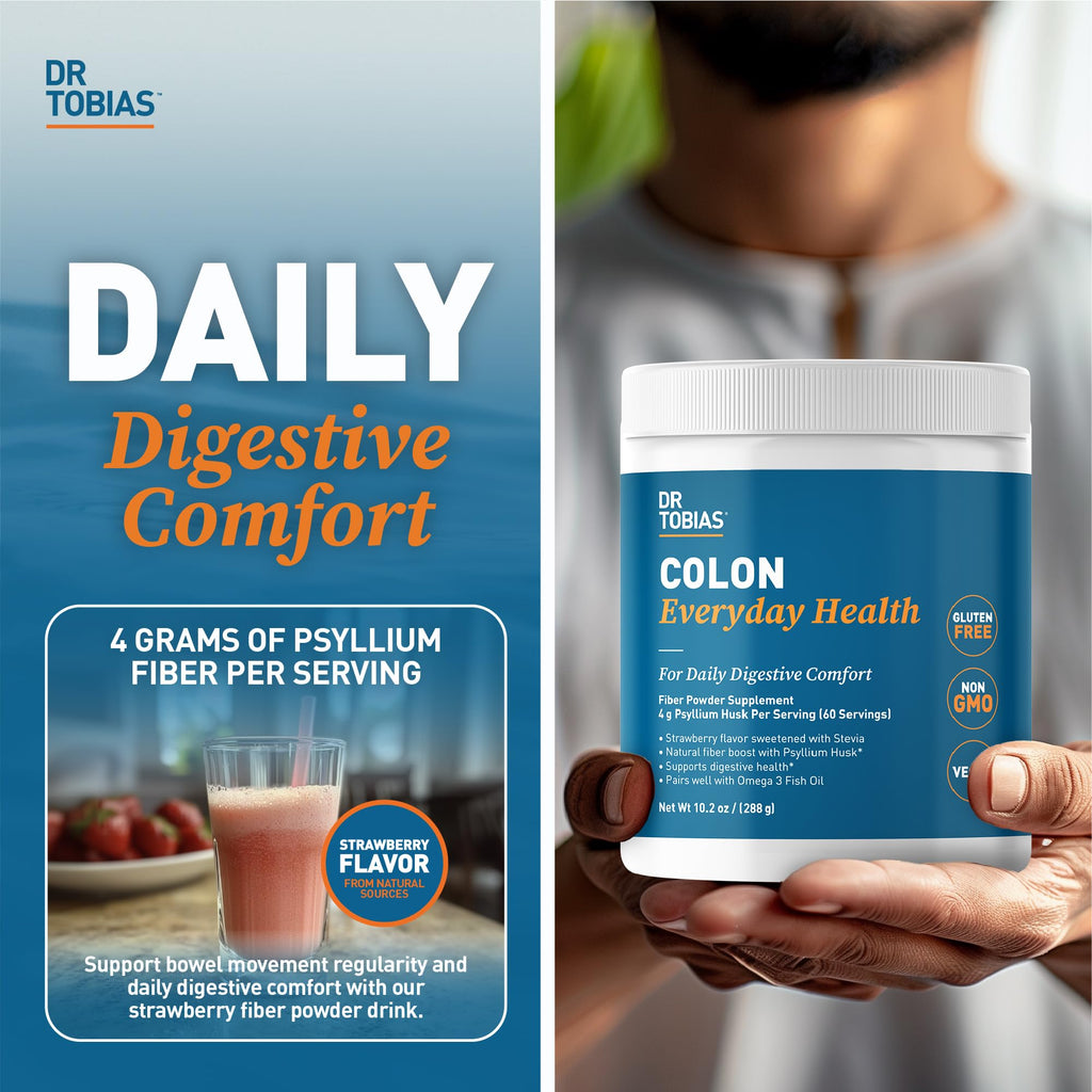 non-GMO psyllium for gut health