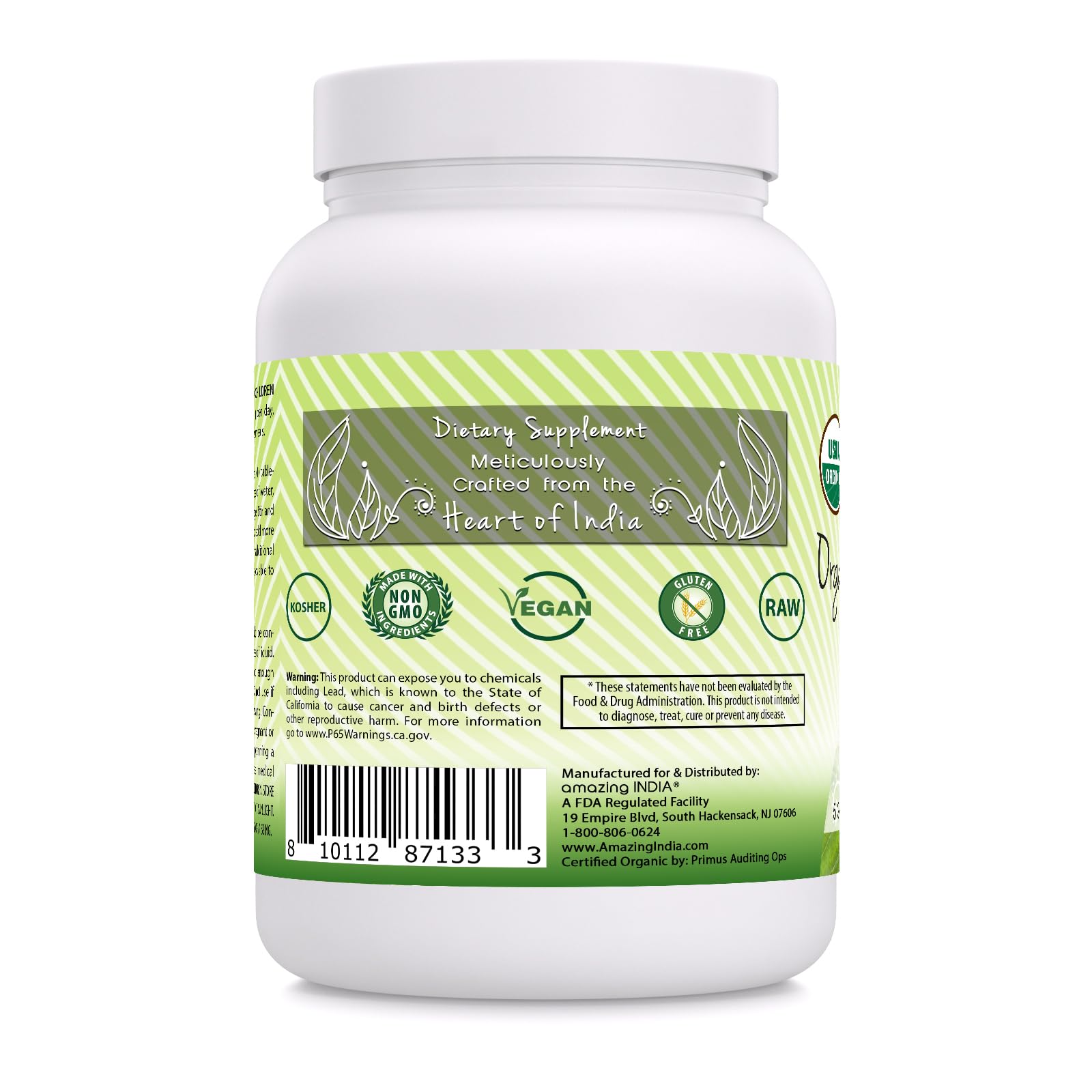 non-GMO psyllium for healthy gut