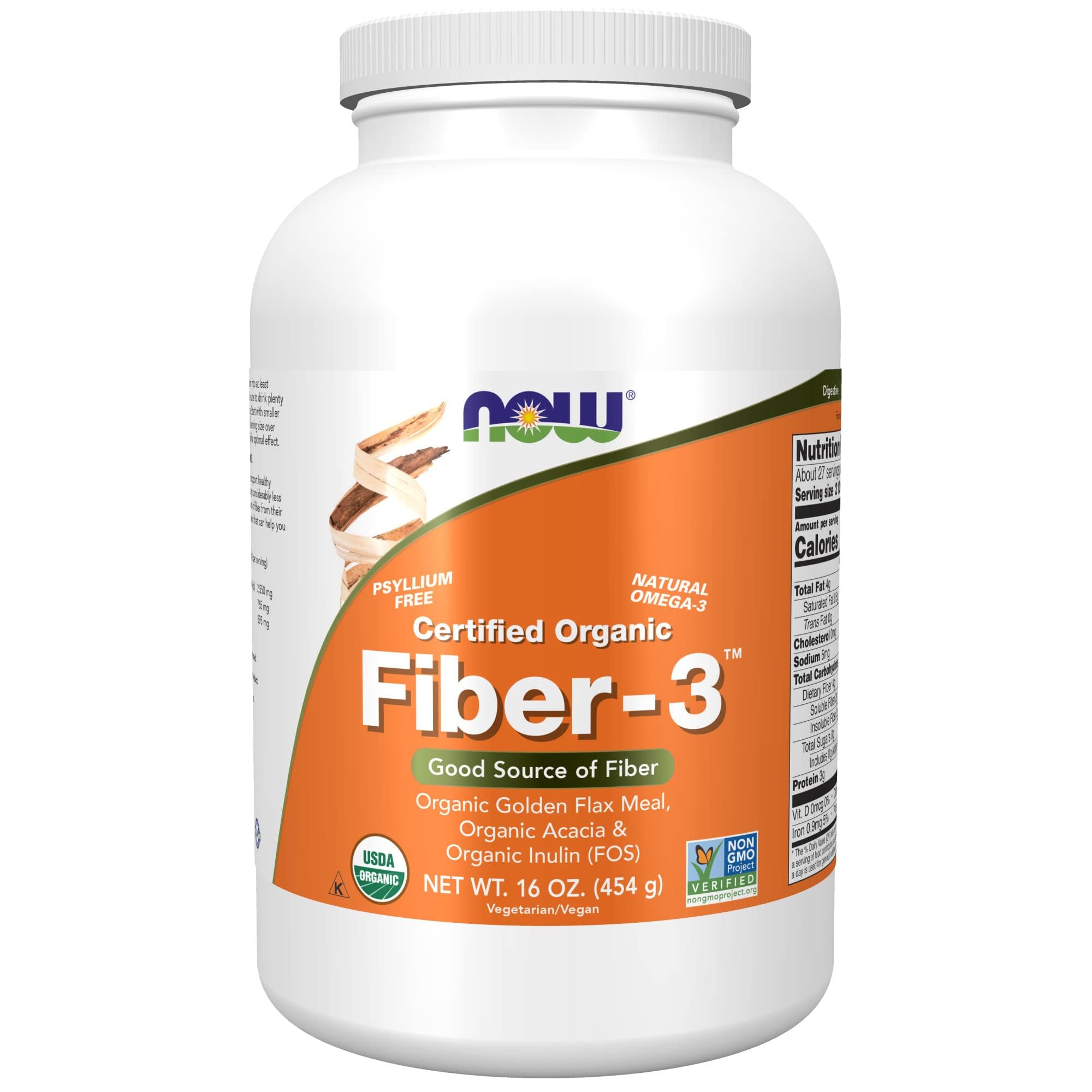 non-GMO psyllium husk alternative