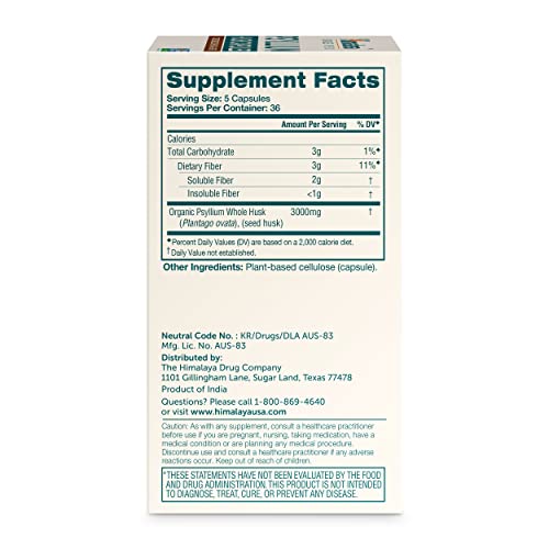 Non-GMO psyllium husk benefits
