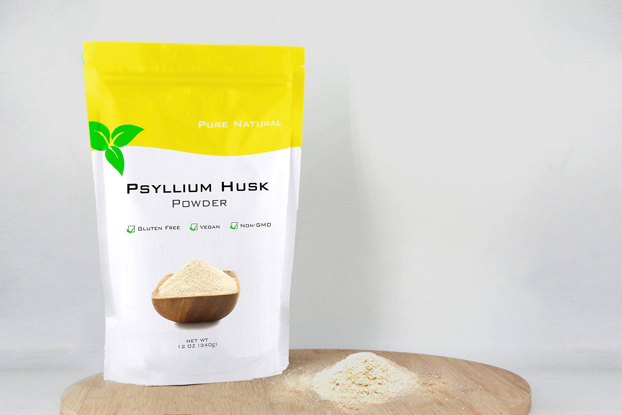 non-GMO psyllium husk benefits