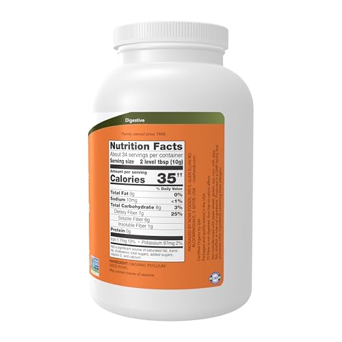 non-GMO psyllium husk benefits